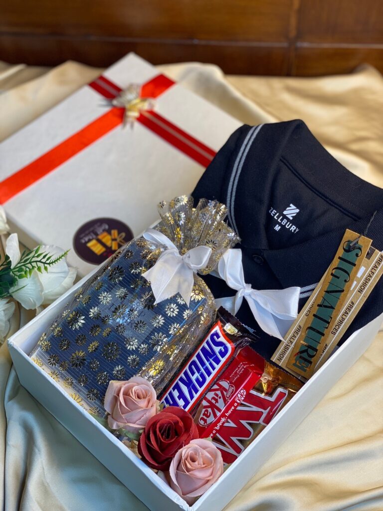 Charismatic Box - Gift Tree - Best Gift For Men - Quick Delivery!